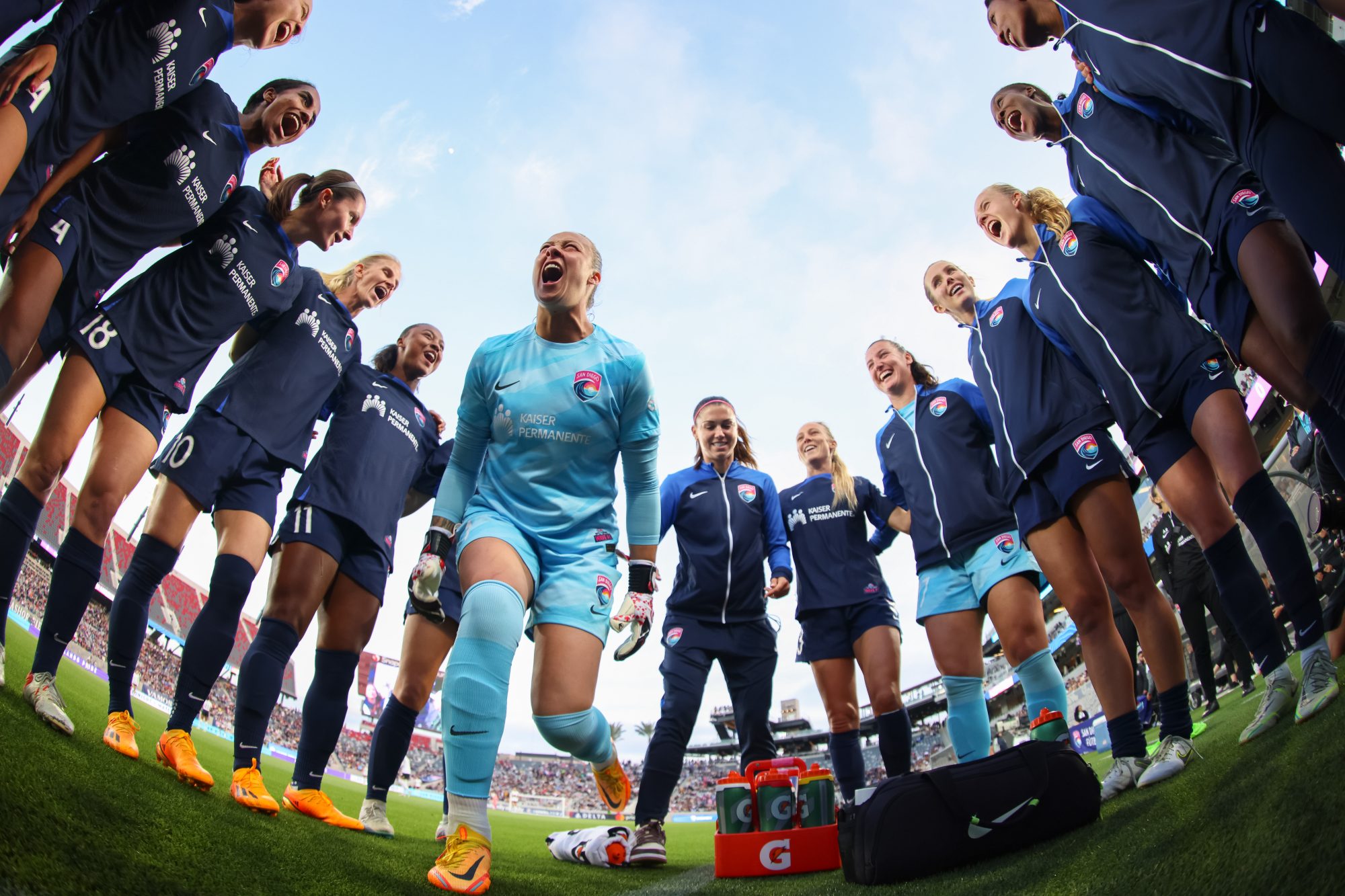 The New Tailored Approach to Women’s Sports Uniforms