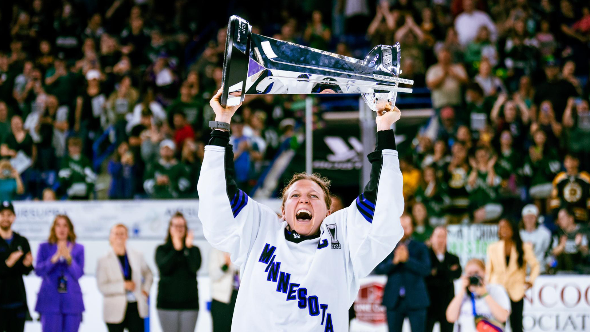 PWHL ‘Takeover Tour’ Sets Attendance Record in Denver