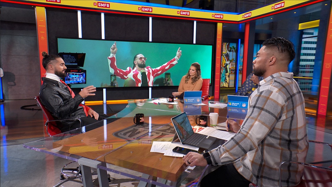 The 10 Most Watched NFL Regular Season Games Ever