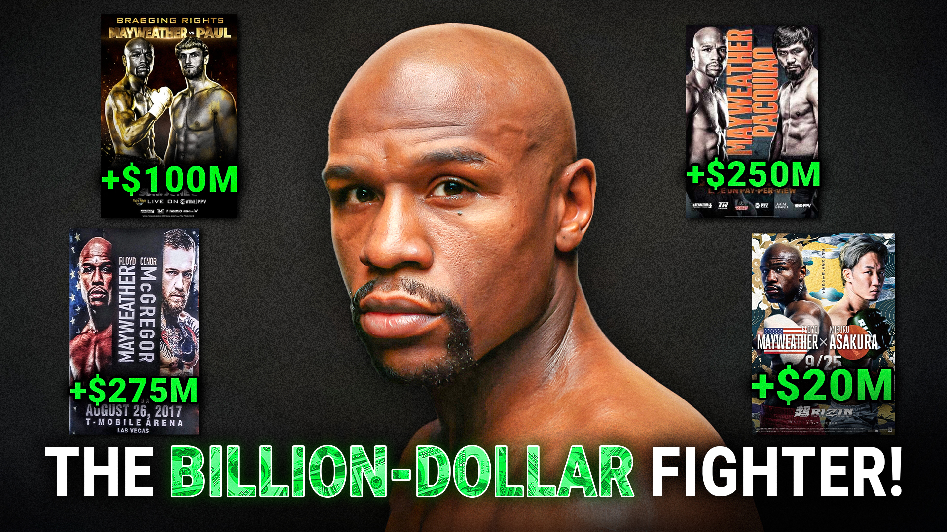 Floyd Mayweather’s Billion-Dollar Comeback Story - Front Office Sports Floyd Mayweather’s Billion-Dollar Comeback Story - Front Office Sports