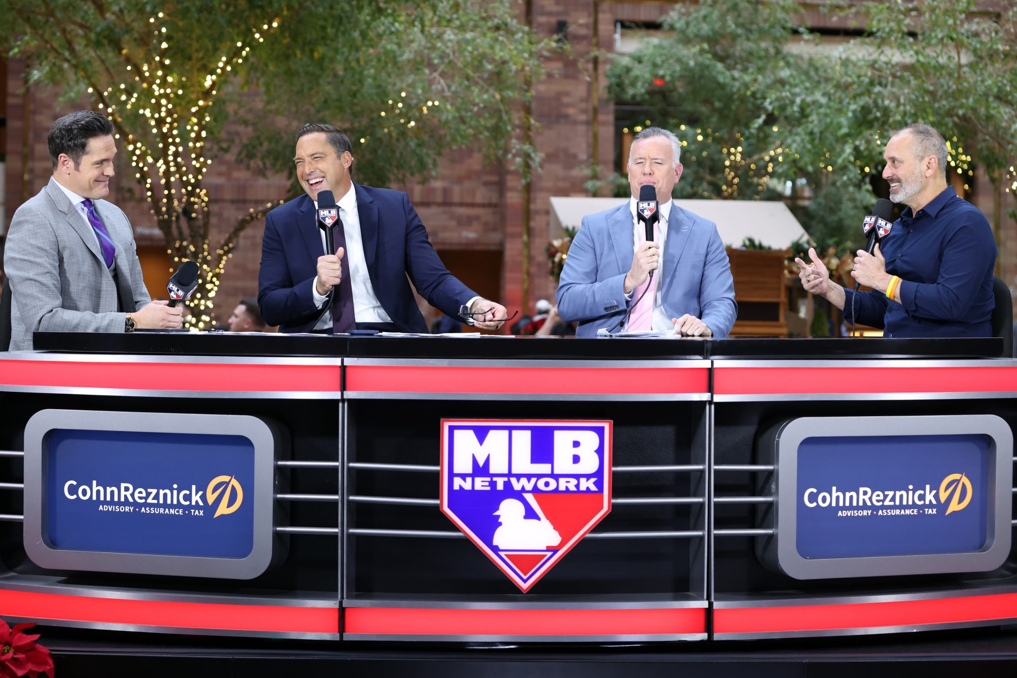 MLB Network Shakes Up Nightly Lineup