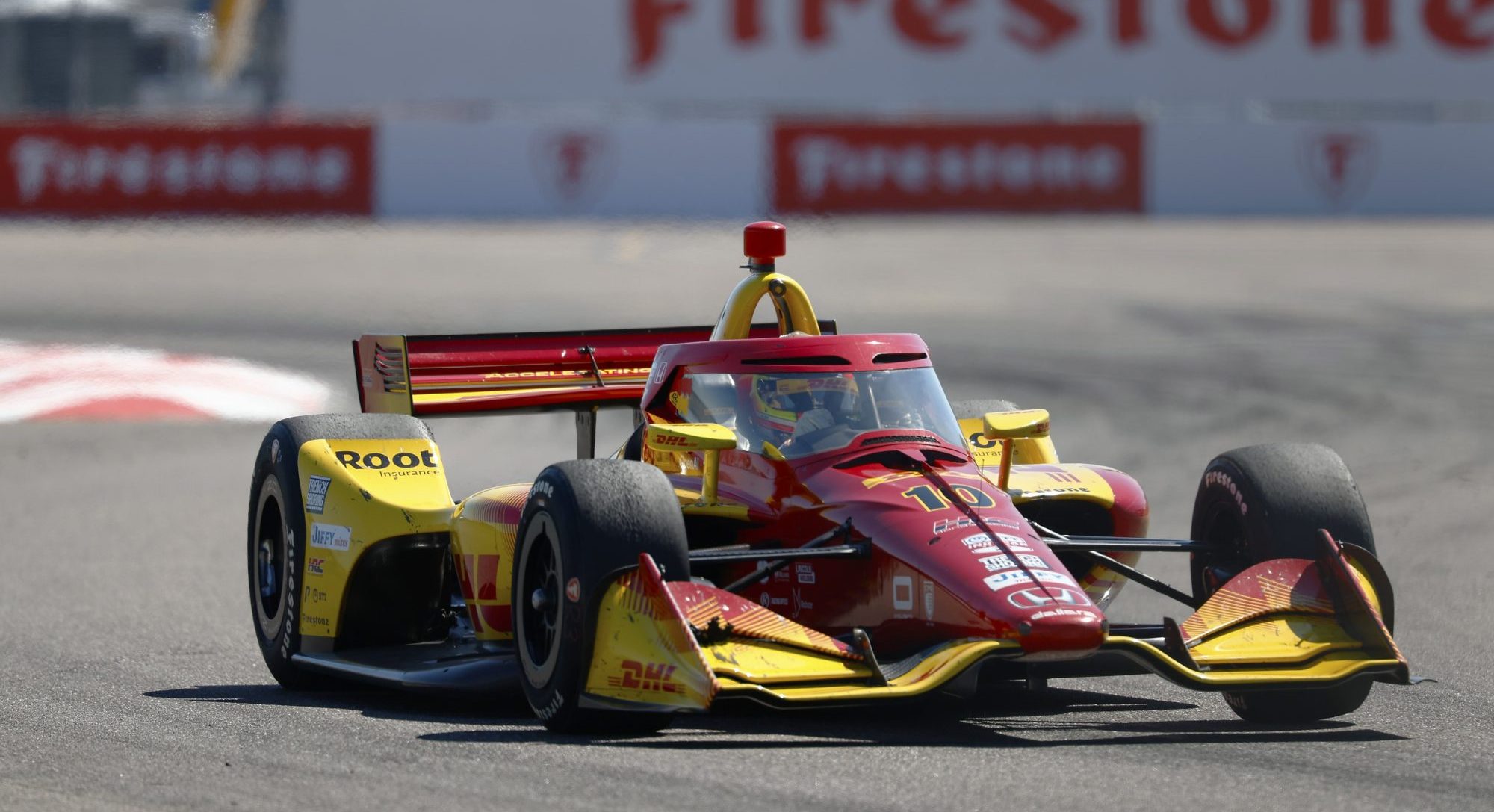 Fox Fuels IndyCar’s Best Start in Years With 1.4M Viewers