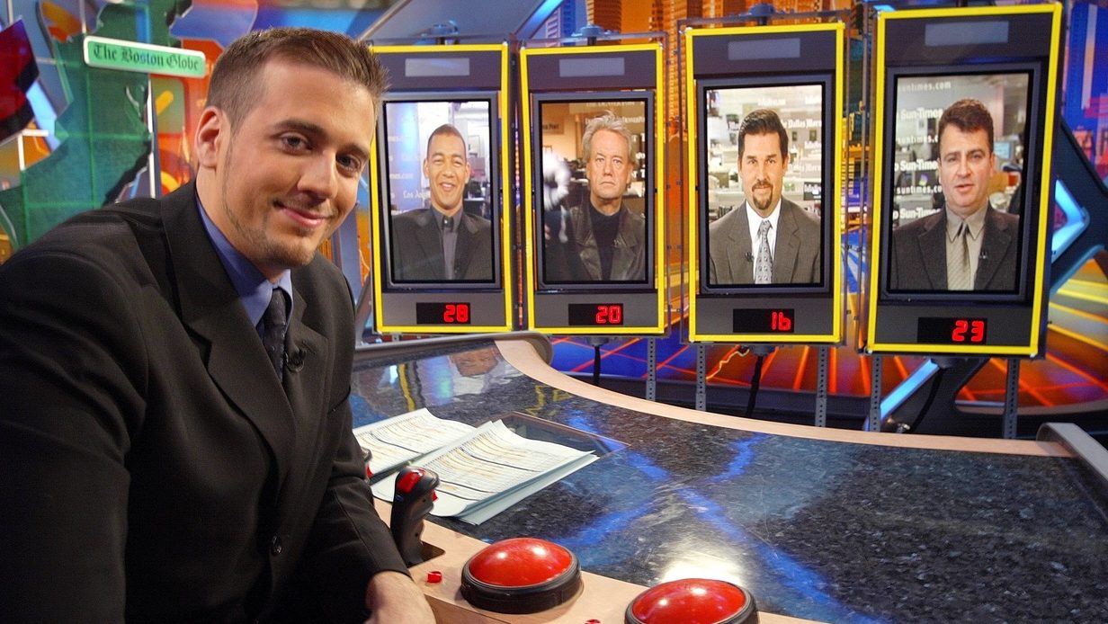 How 'Around the Horn' Beat Doubts Inside ESPN, Became an Icon