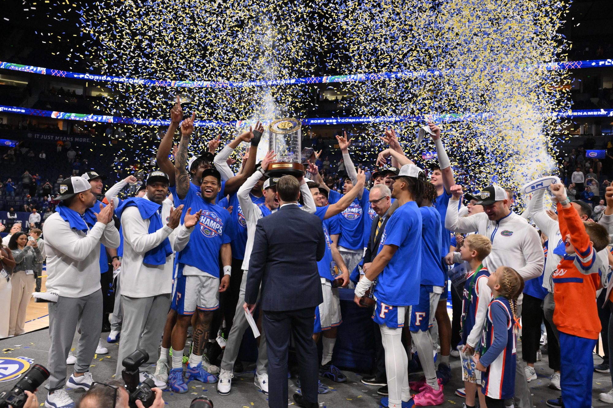 SEC Makes March Madness History - Front Office Sports SEC Makes March Madness History - Front Office Sports