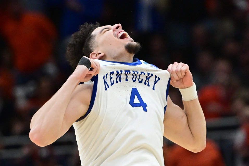 March Madness TV Ratings Surge to 32-Year High