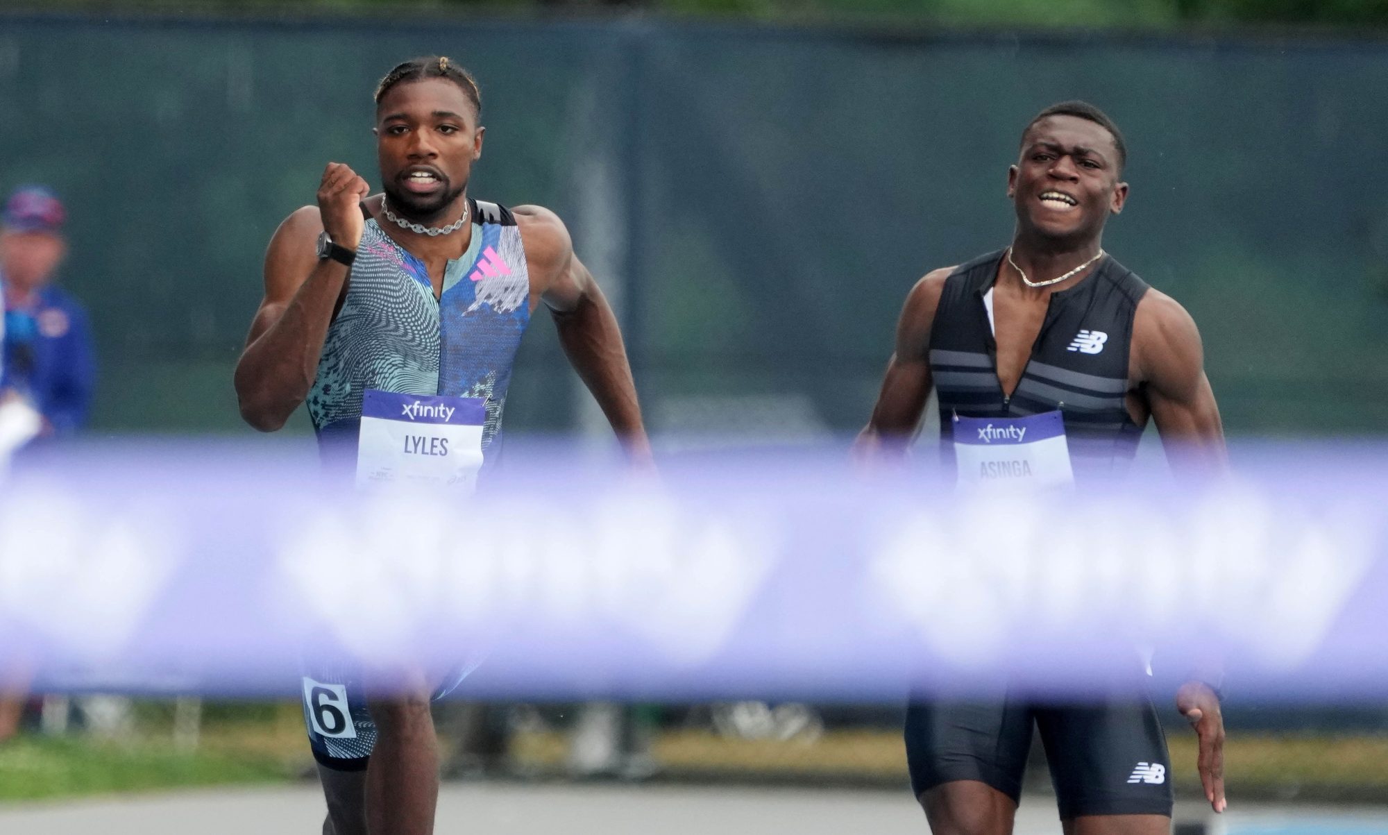 Coach of Sprinter Who Sued Gatorade Suspended in Doping Case