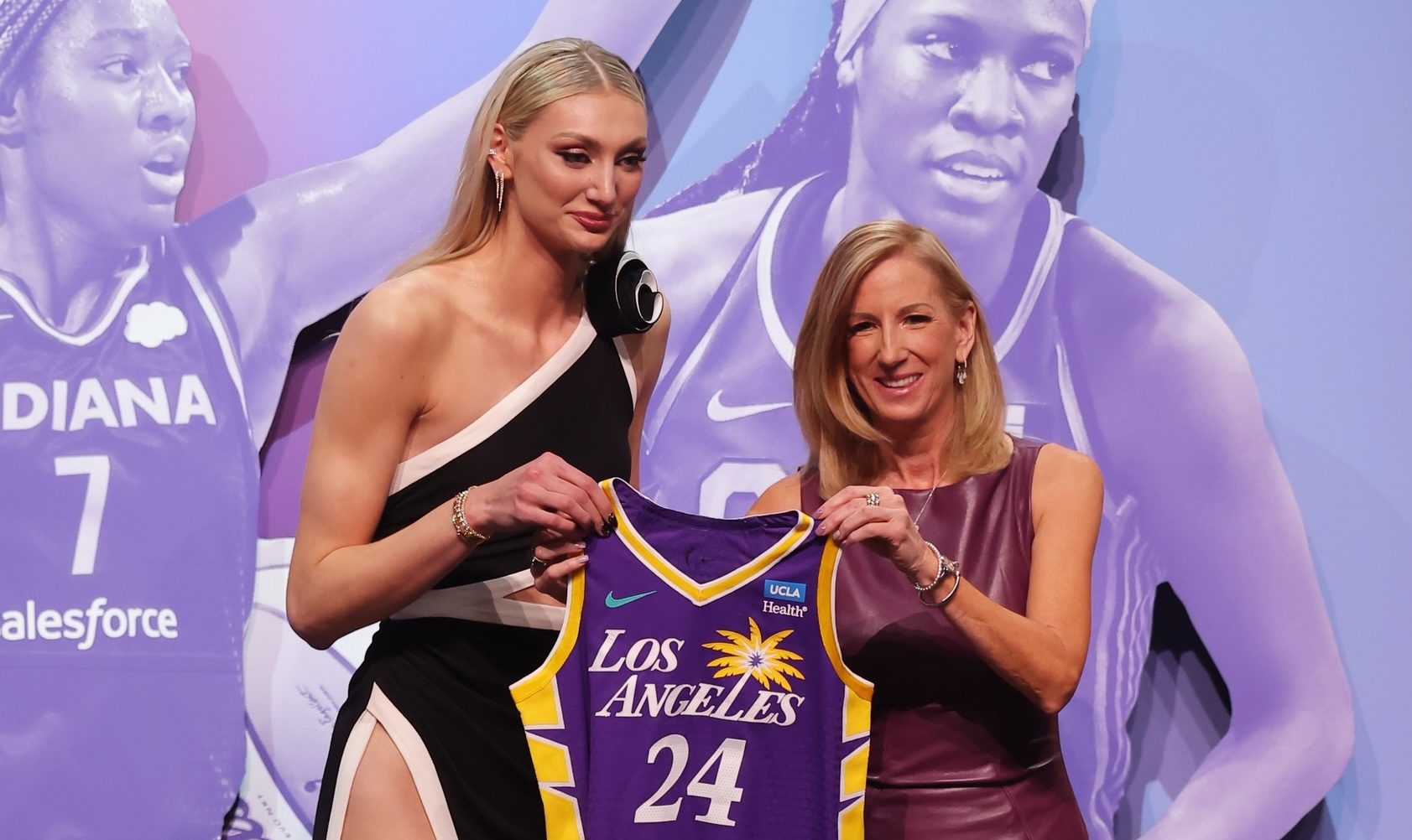 The 25 Highest-Paid WNBA Players