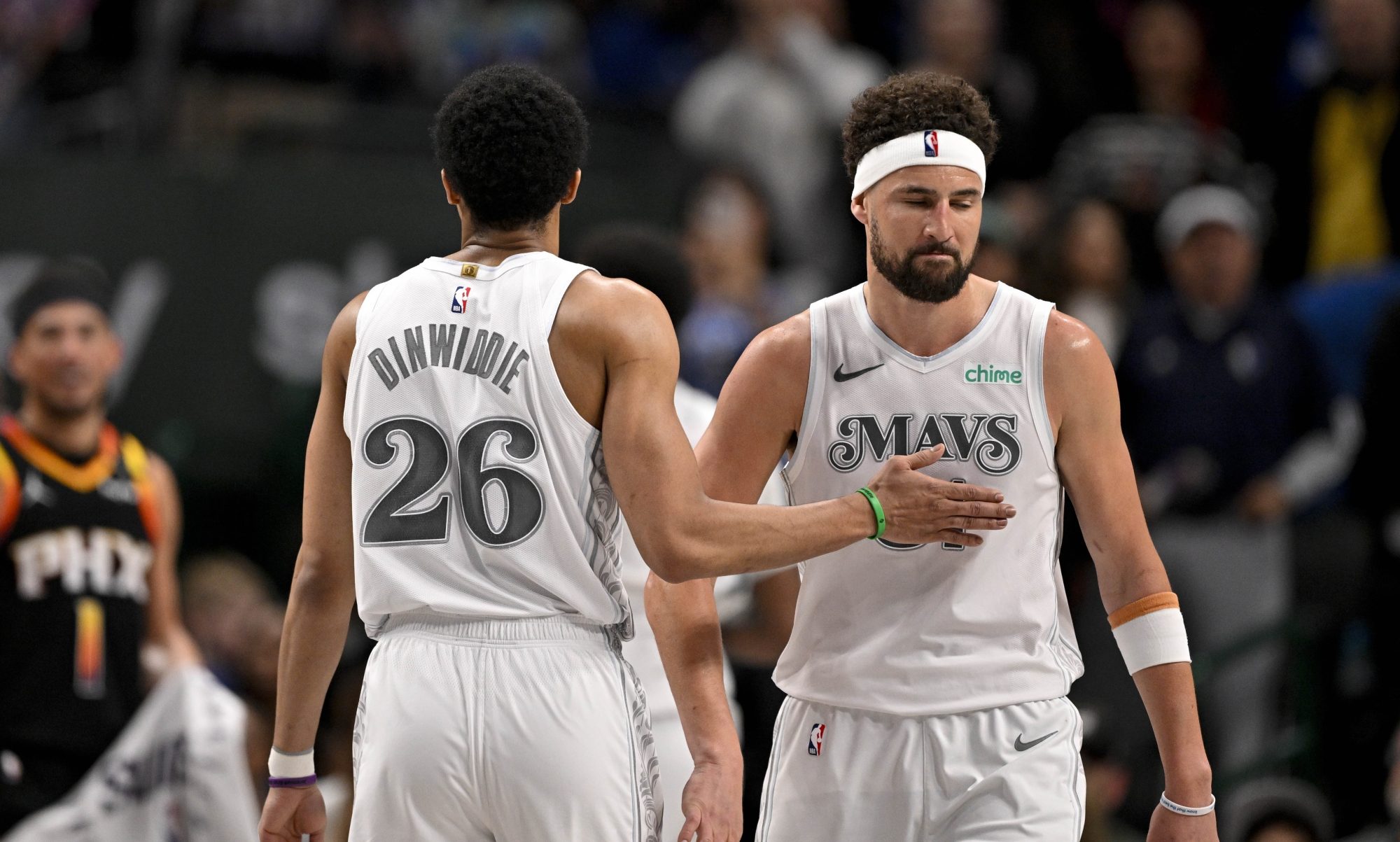 The Mavericks Are Running Out of Players—and Can’t Add Any