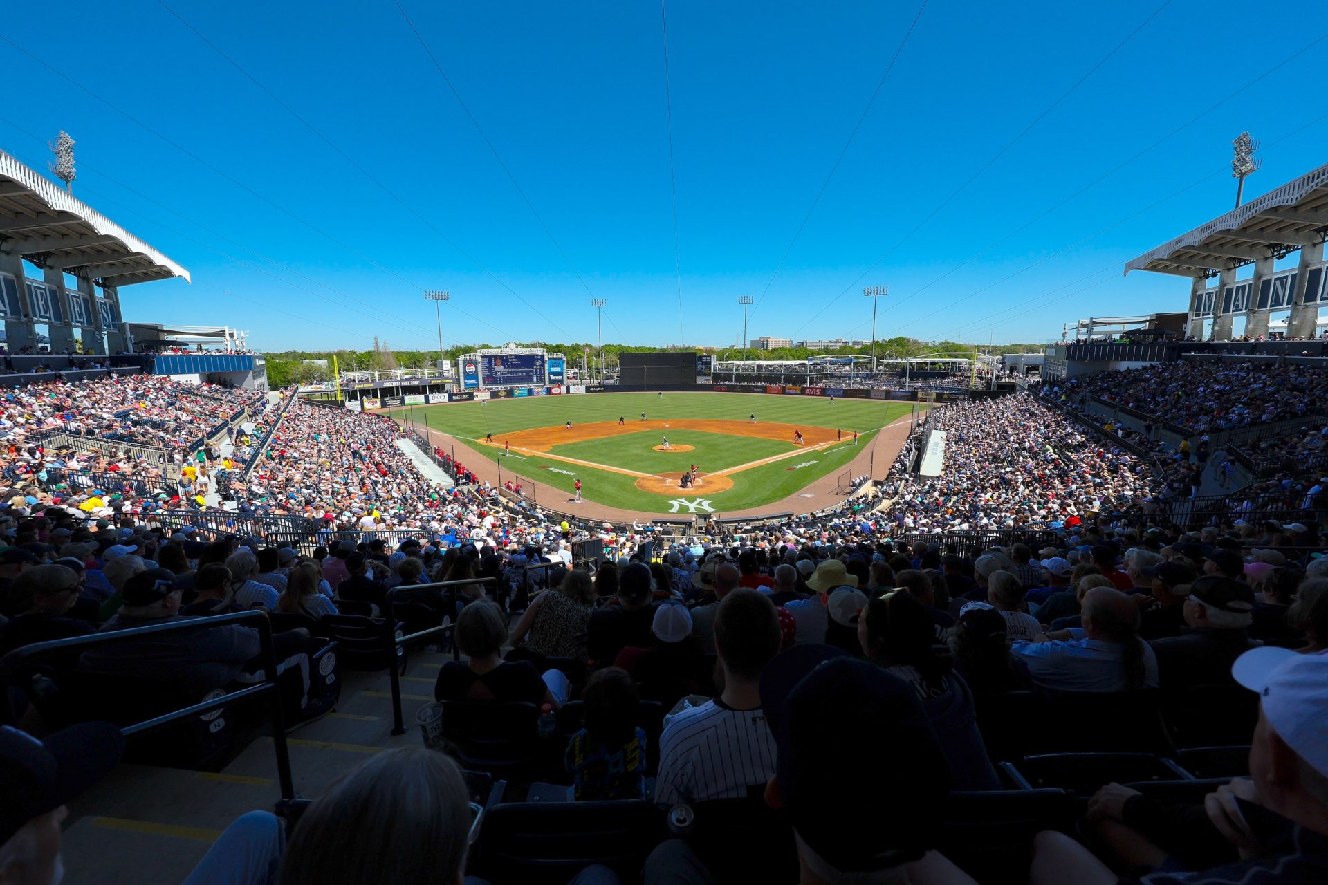 Rays Home Opener Clouded by Stadium Drama and Criticism