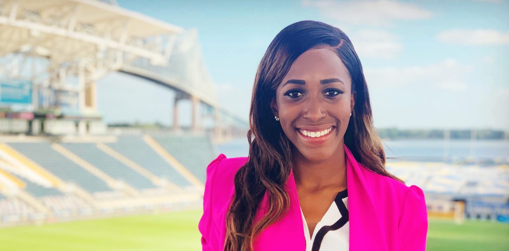 Renee Washington Joins Front Office Sports as Multiplatform Host