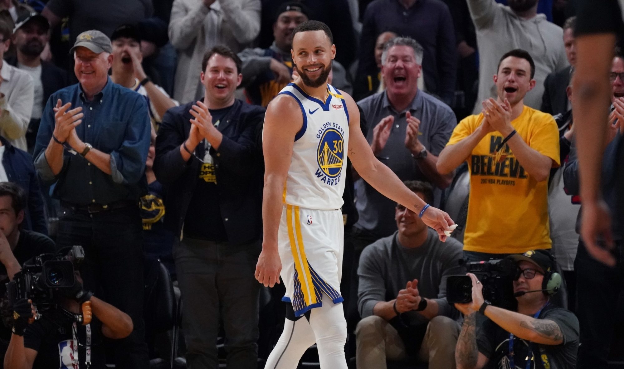 Davidson Basketball Gets Eight-Figure Steph Curry Bump