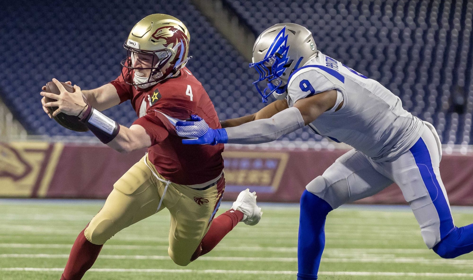 UFL Players Keeping ‘All Options’ Open As Teams Threaten Cuts