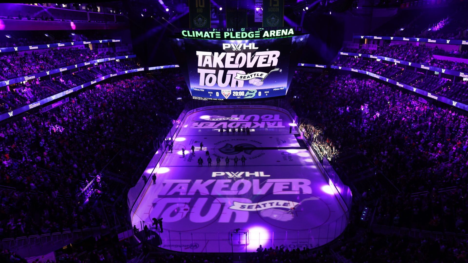 PWHL Expands to Seattle as 8th Franchise, Set to Debut This Year