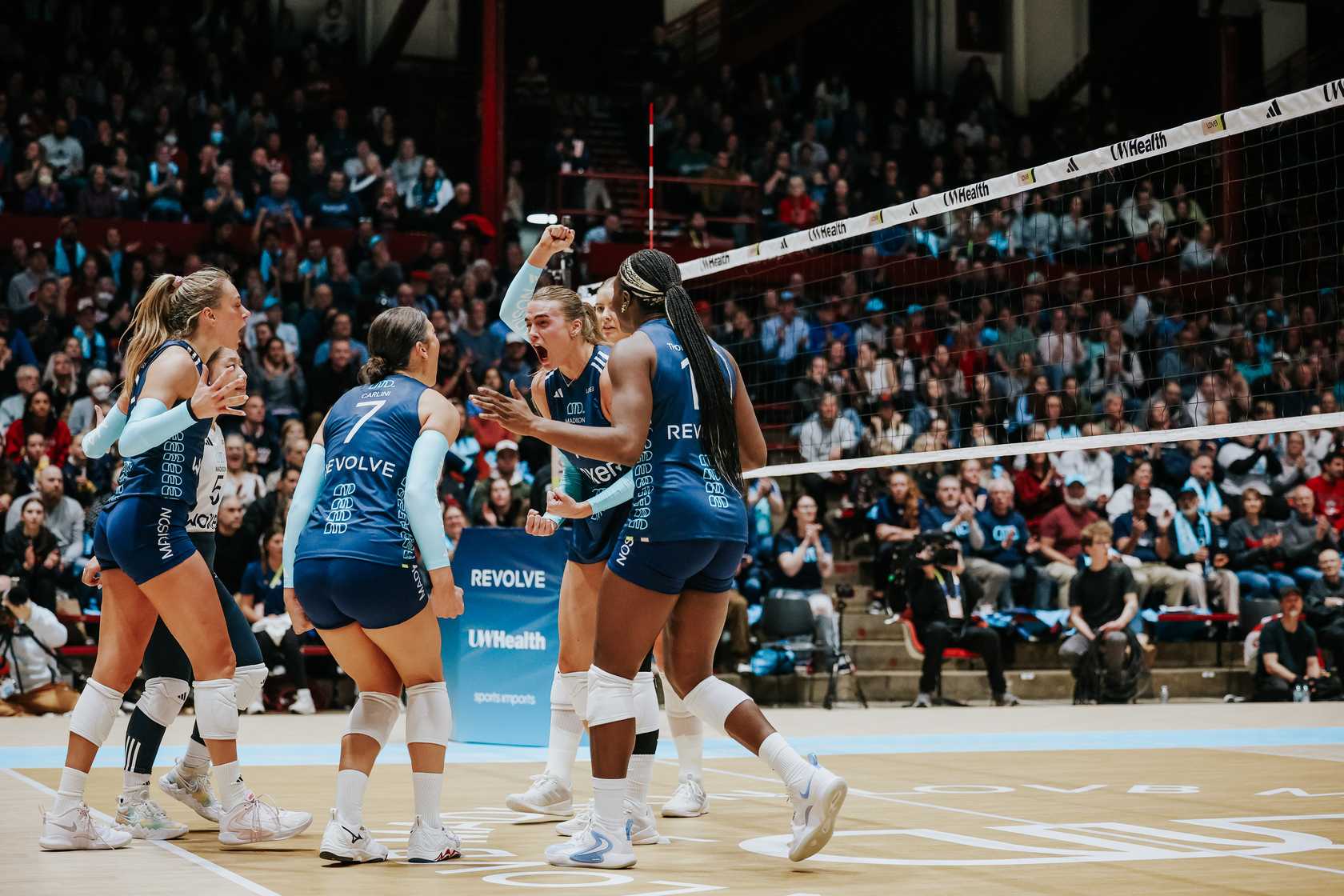 League One Volleyball Hires Ex-Nike Exec As First Commissioner