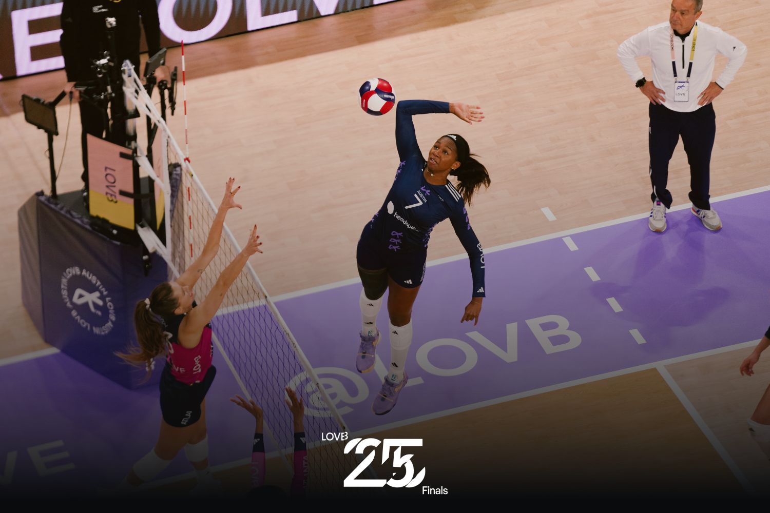 lovb News & Updates - Front Office Sports