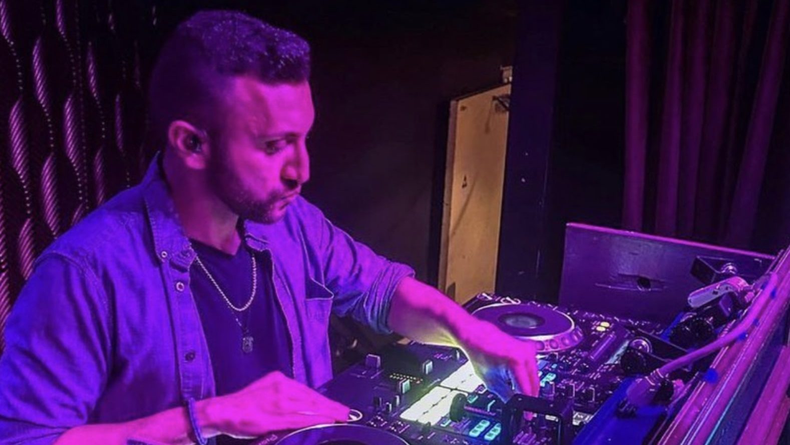 How DJ Adam Amin Mixes Baseball With Bangers