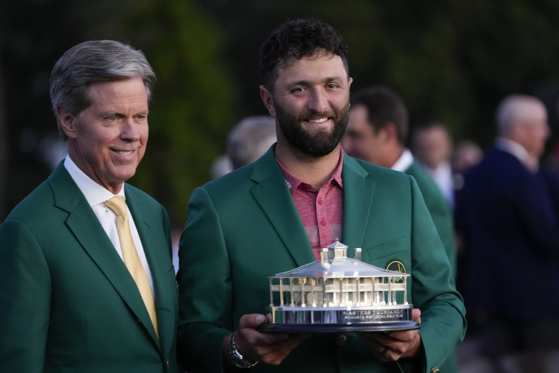 Masters Stands Firm on No Guaranteed Invites for LIV Golf Players