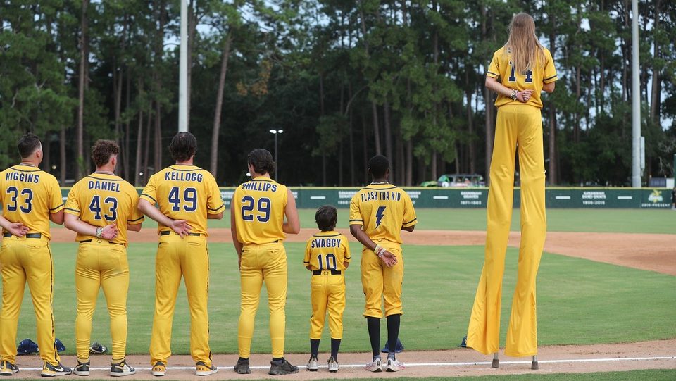 ESPN Will Broadcast 10 Savannah Bananas Games This Summer