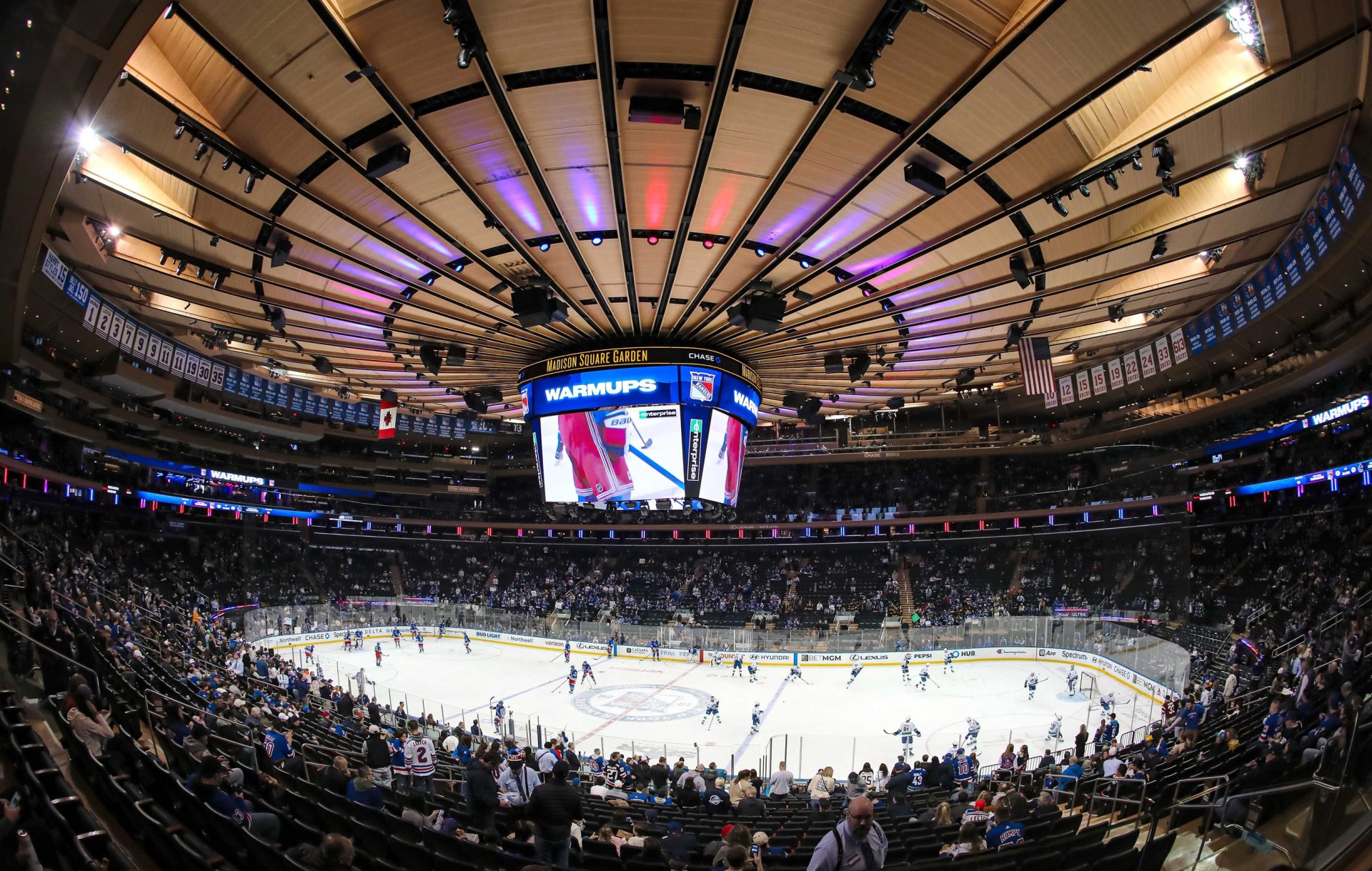 Knicks, Rangers to See Big Cut in MSG Network Rights Fees