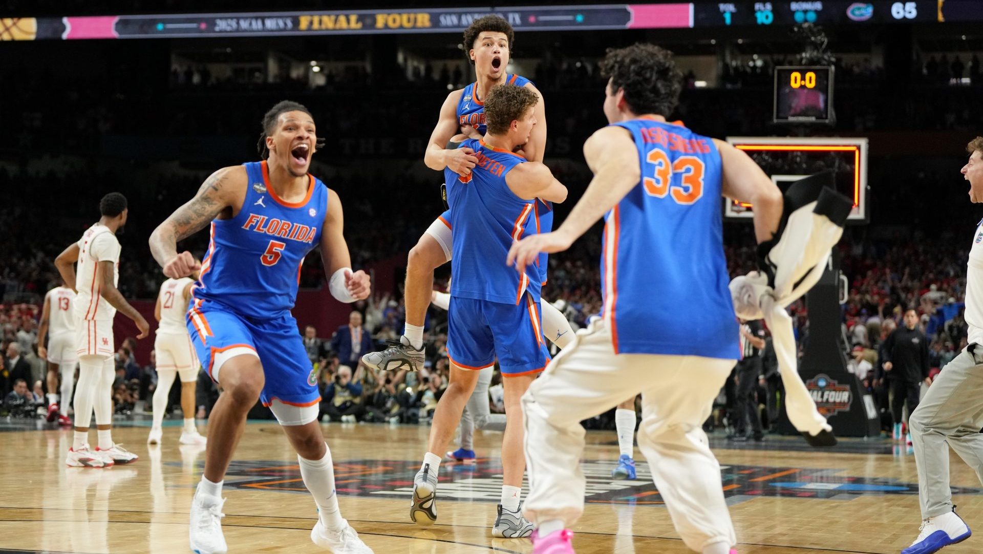 Florida Won National Title, But Real Winner Is the Transfer Portal