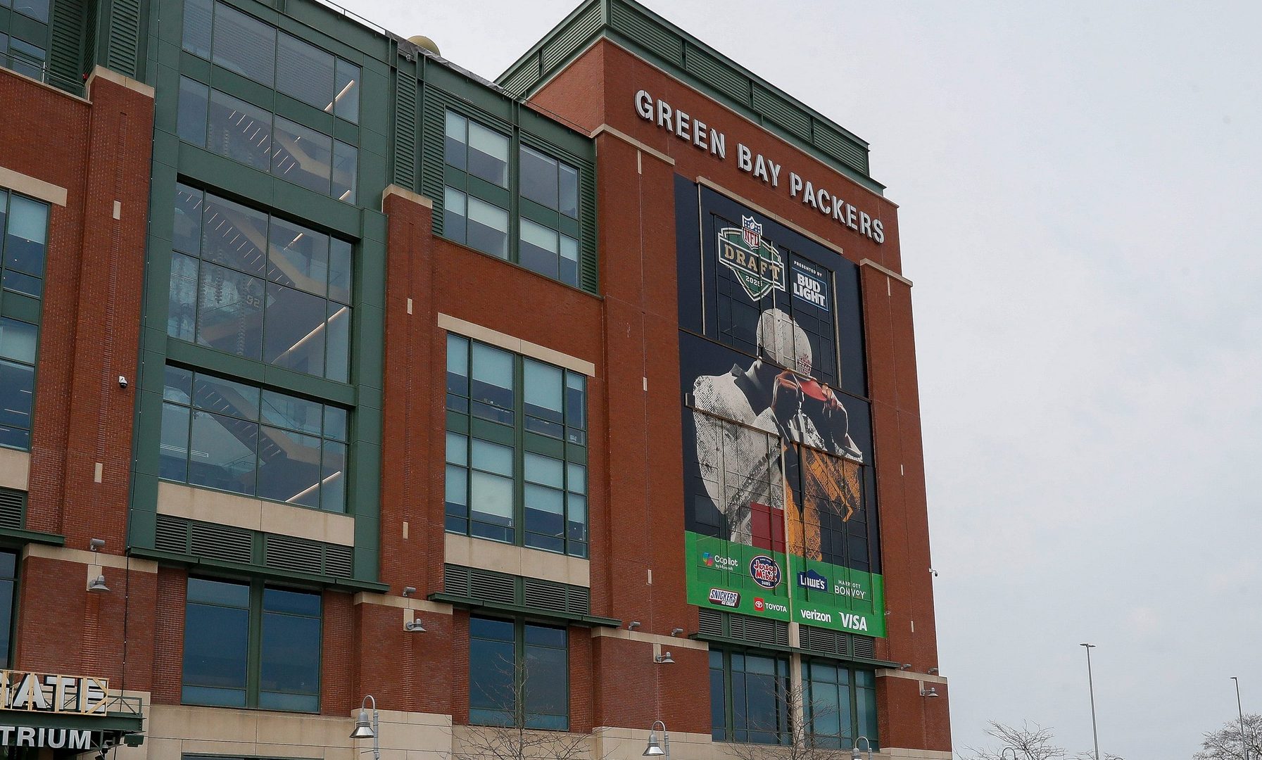 NFL Draft Set to Kick Off at Lambeau and Command TV Spotlight