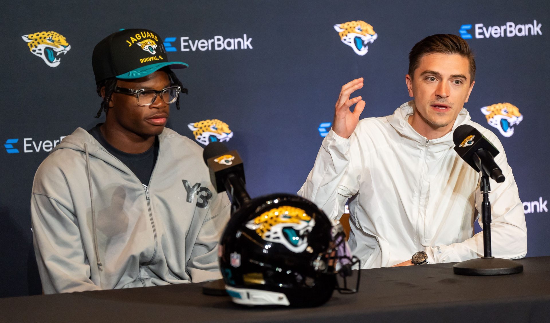 Young GM’s Bold Draft Reshapes Jaguars, Shakes Up NFL