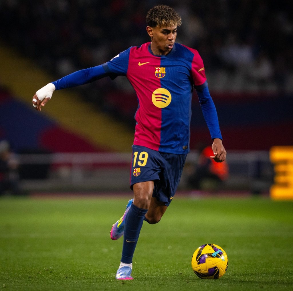 Yamine Lamal: The Pressure and Price of Barcelona's Prodigy