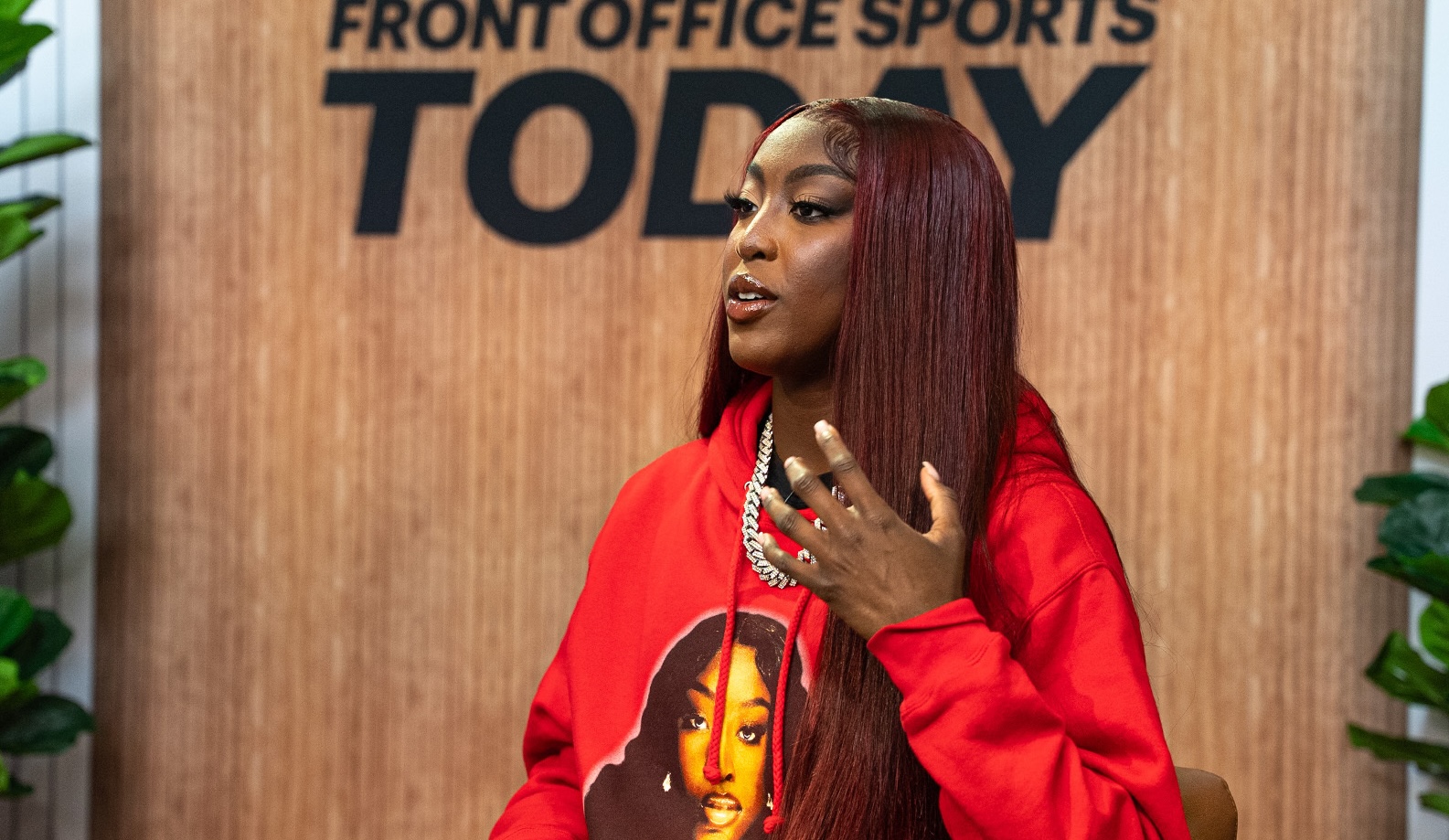 Flau’jae Johnson Says She Will Return to LSU