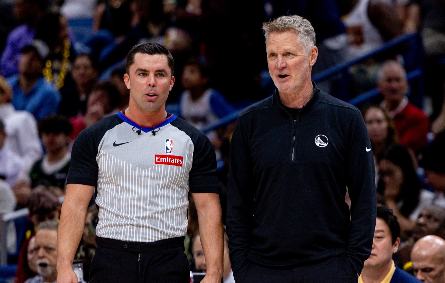 Steve Kerr: ‘Billionaires’ to Blame for Run of NBA Coach Firings