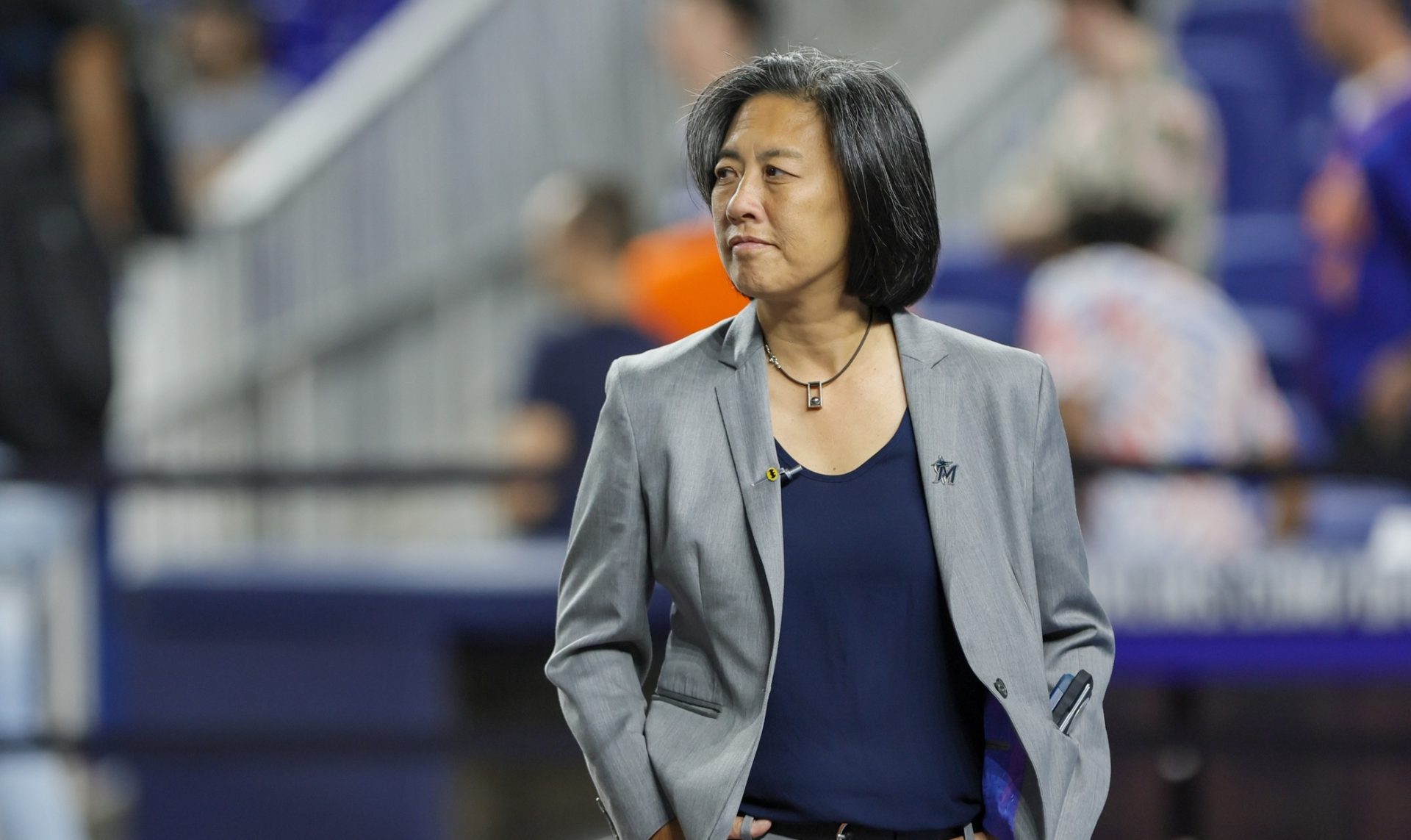 Kim Ng Is Trying to Crack Pro Softball’s Toughest Problem