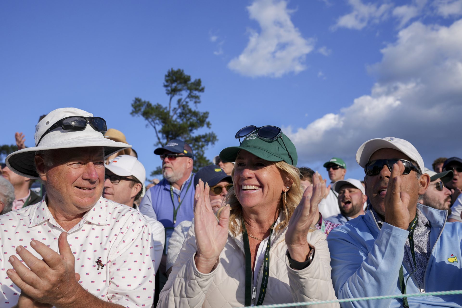 Inside The Masters Ticketing Crackdown