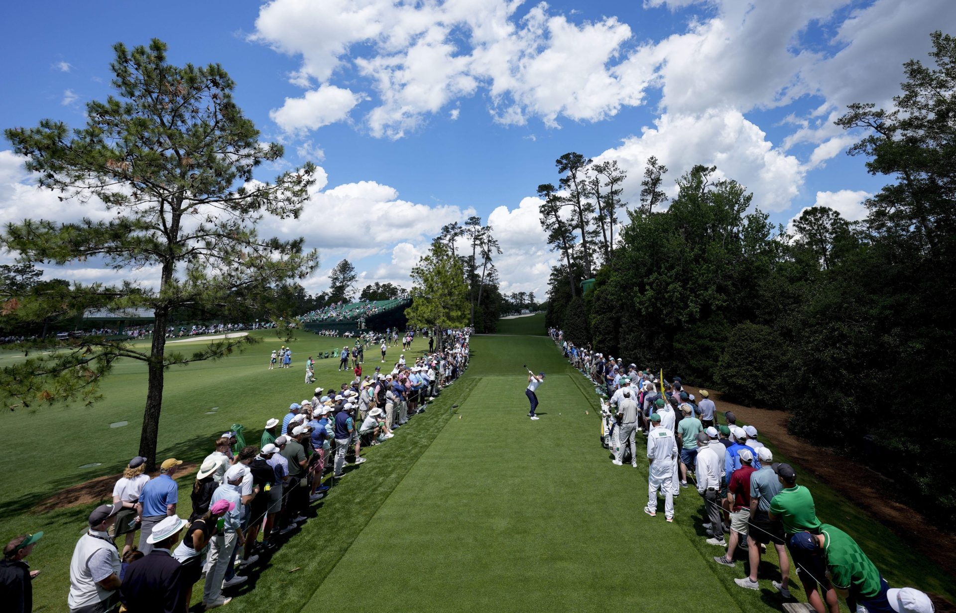 The Masters Increases Purse to Record $21M, First Place to $4.2M