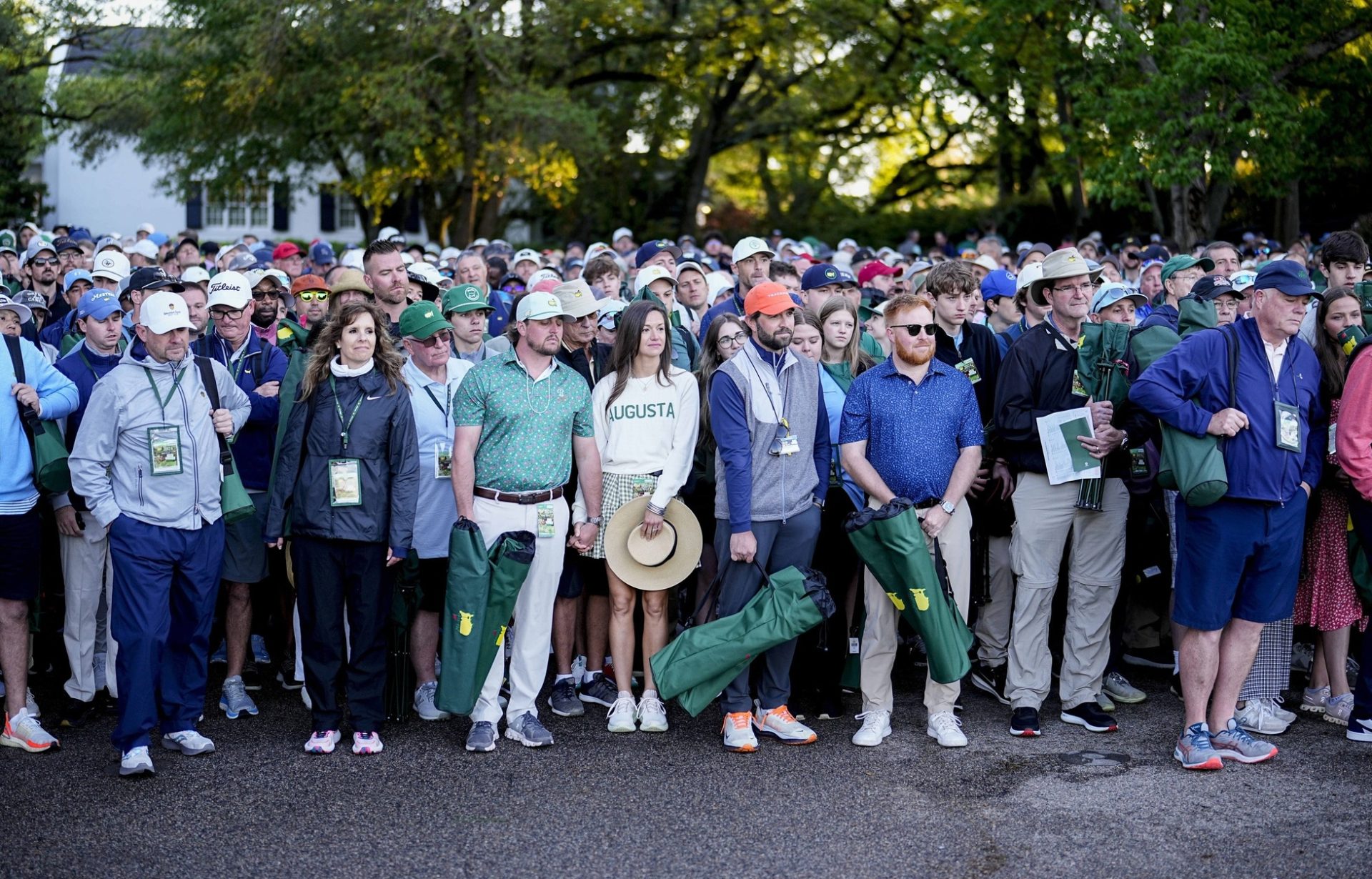 Inside The Masters Ticketing Crackdown