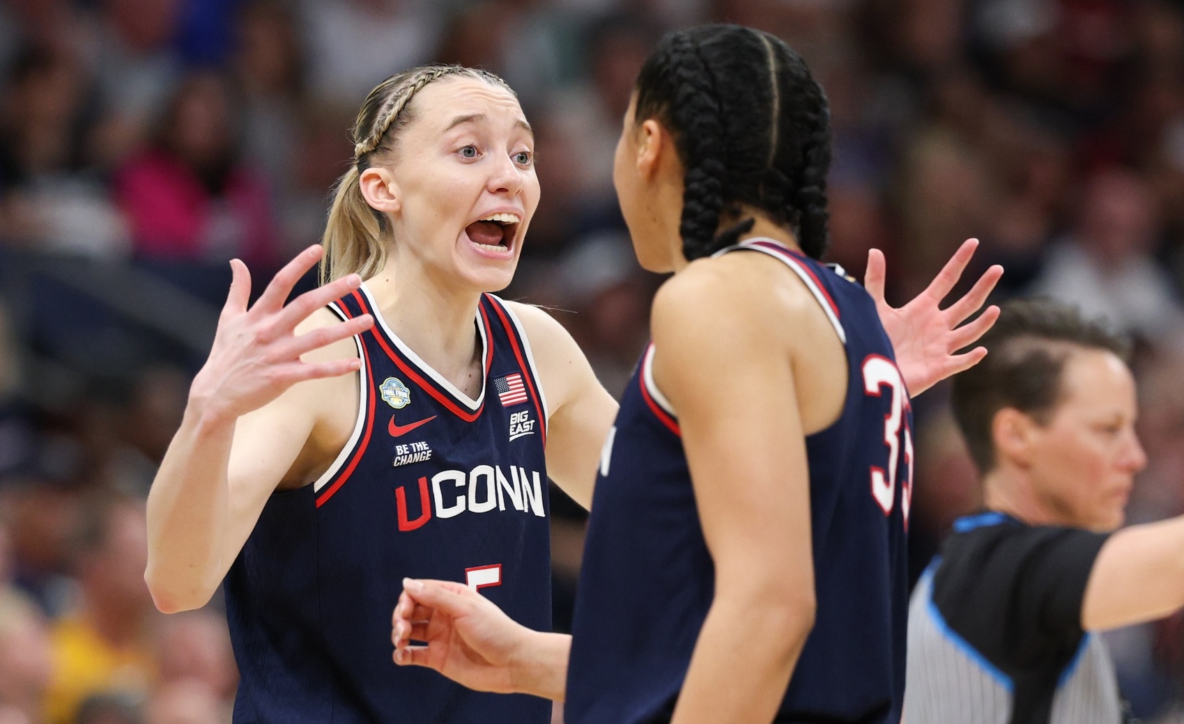 Bueckers's Unrivaled Deal To Pay More Than $350K in First Year