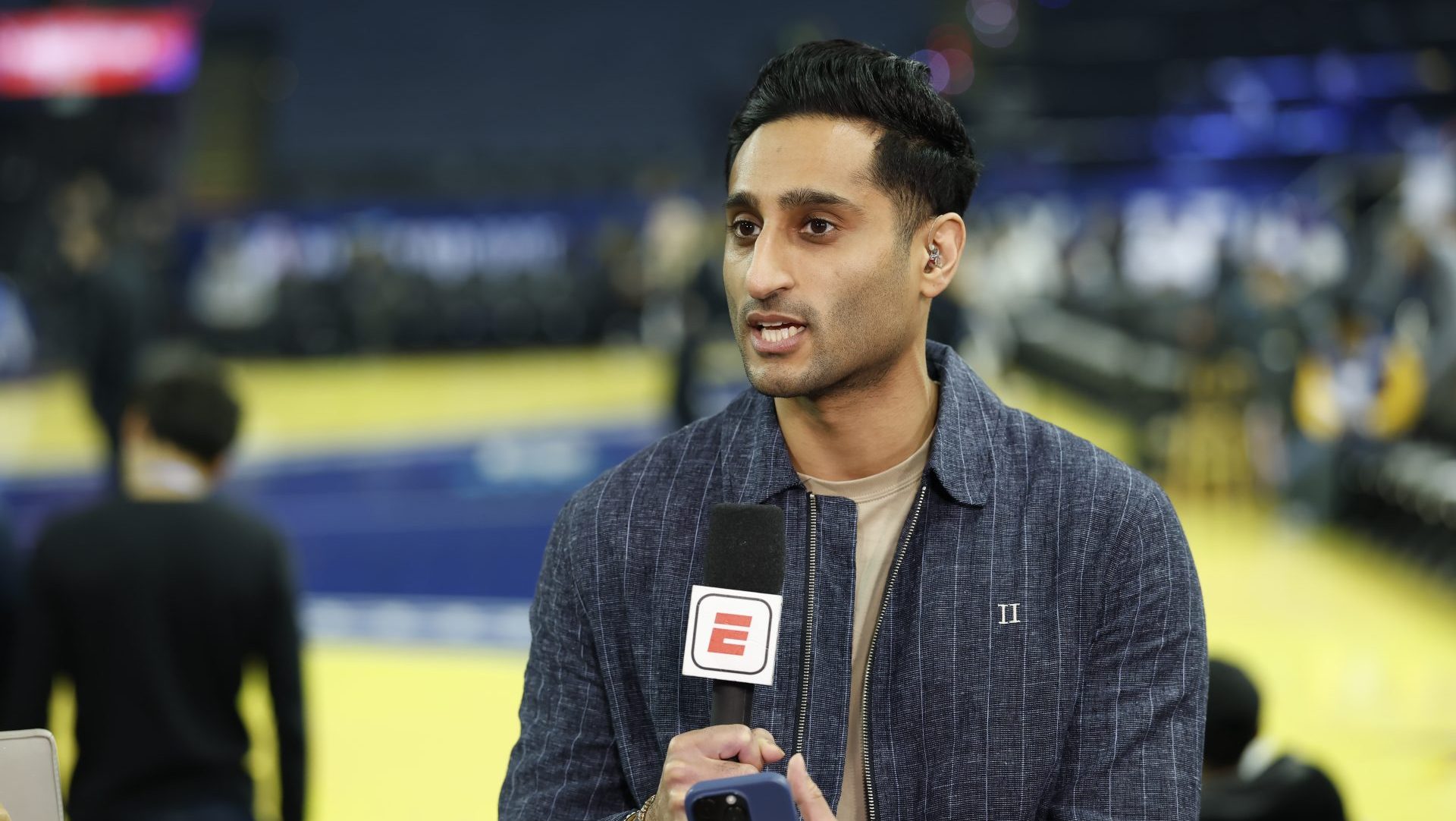 Taylor Rooks on Amazon NBA Plan: ‘Really Believe in Going Big’