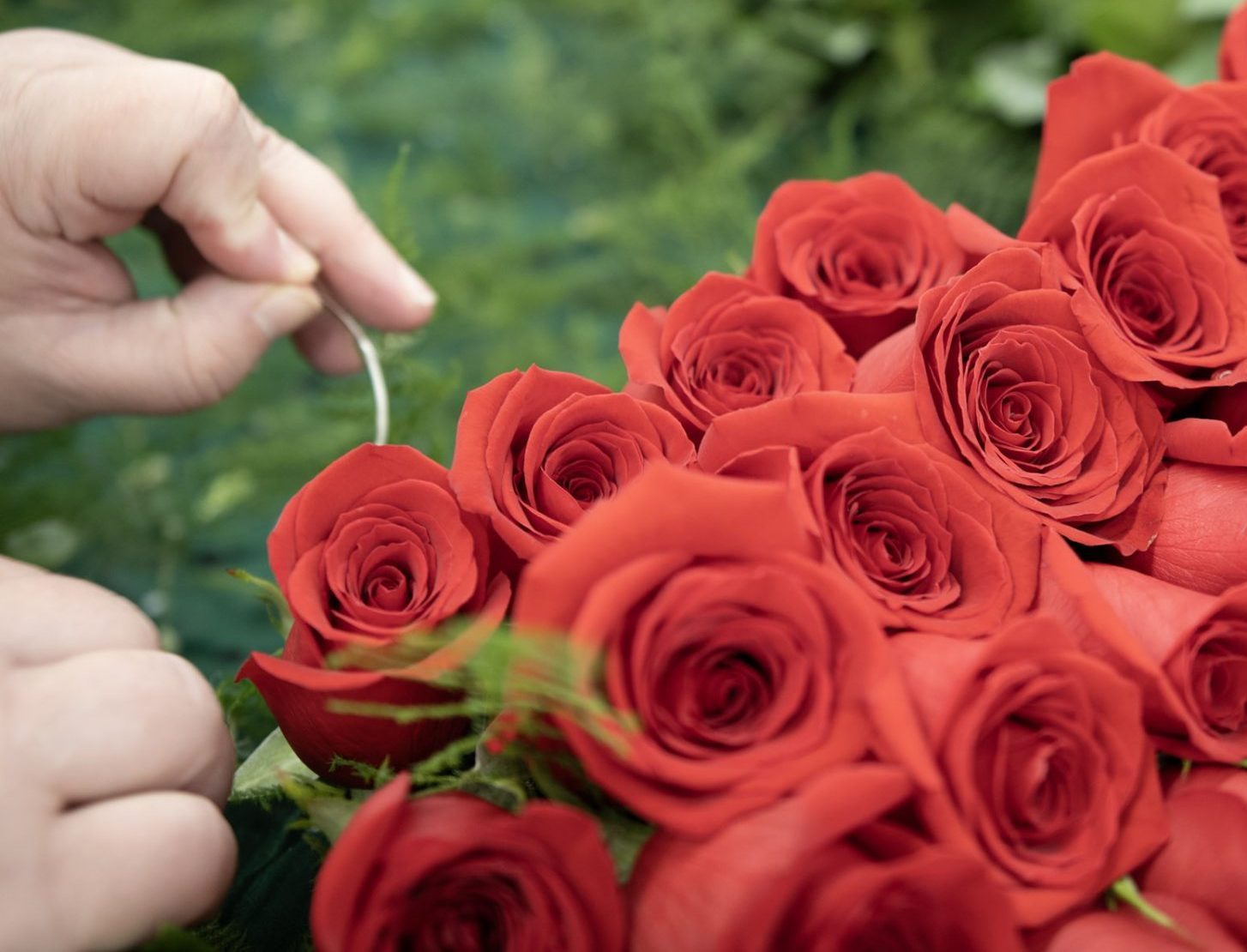 Kentucky Derby’s Garland of Roses Is Crafted In a Supermarket