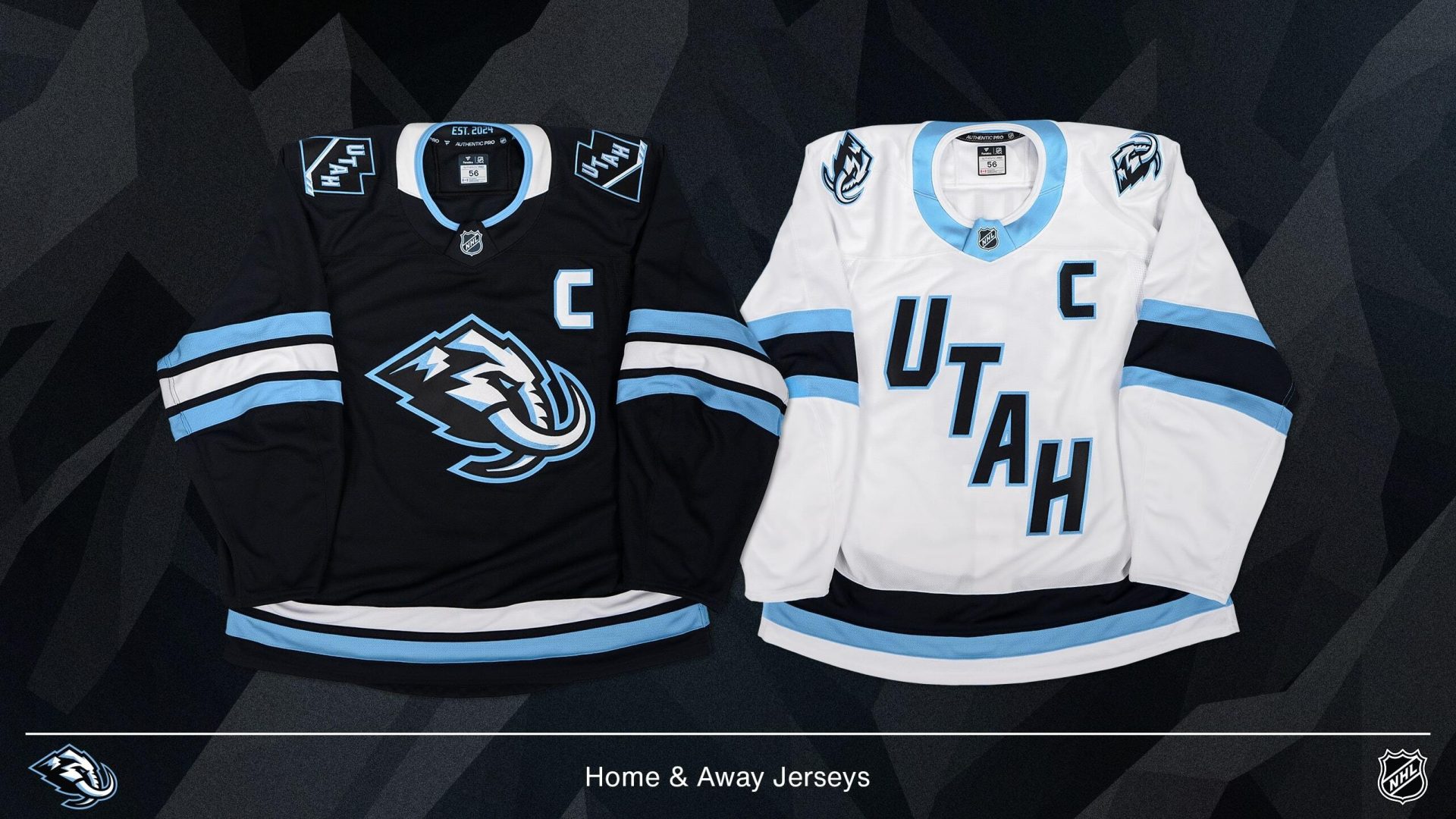 Meet the Mammoth: Utah Hockey Club Begins Ice Age