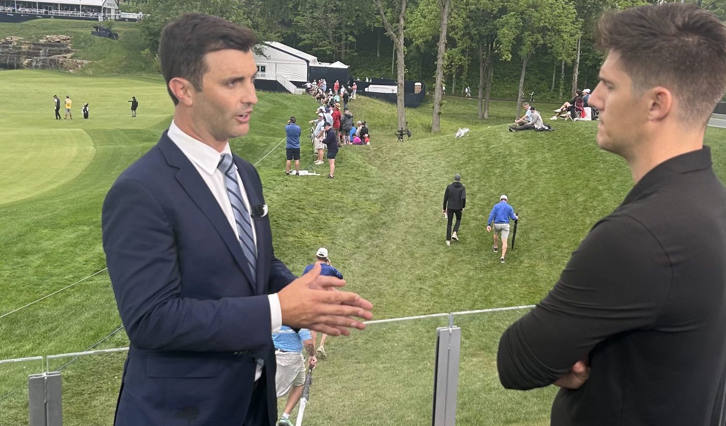 Jeff Darlington Eyes ESPN Extension—and More Golf Storytelling