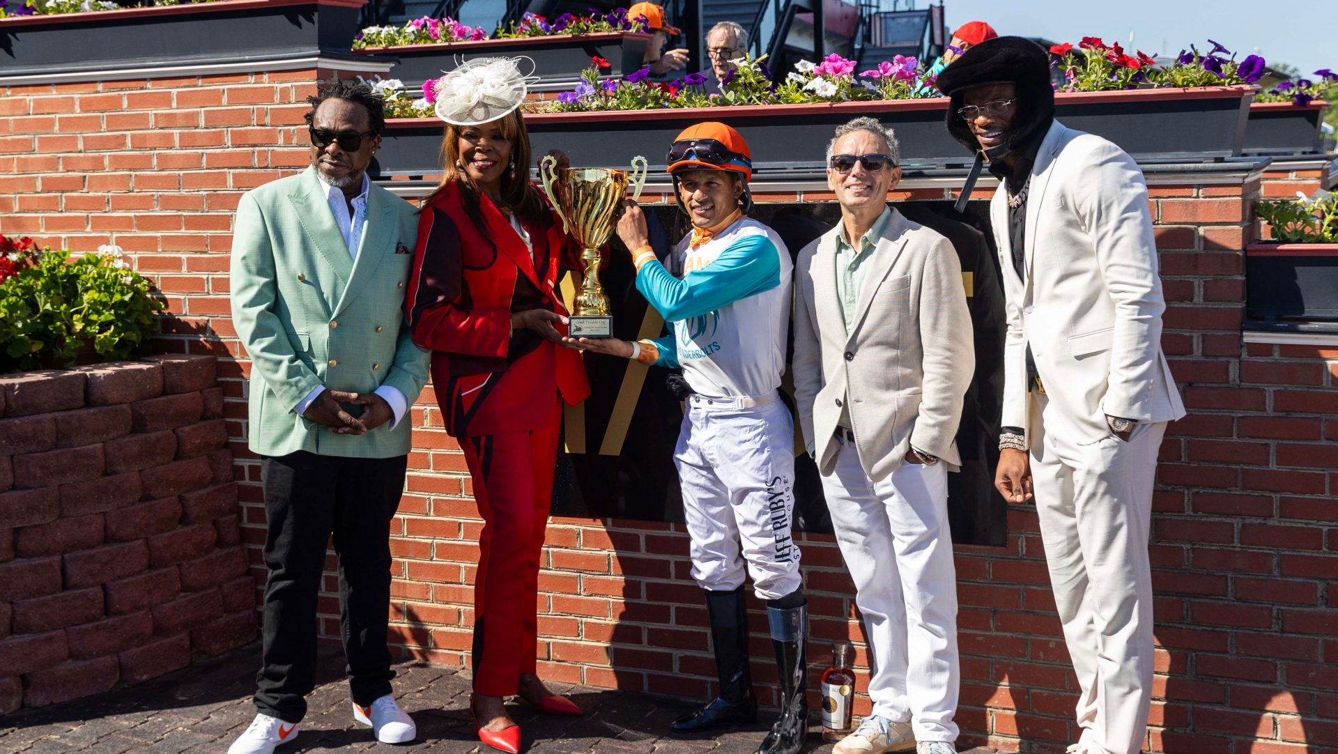 Hip-Hop Icon, Goldman Alum Buy $1M Miami Horse Racing Team