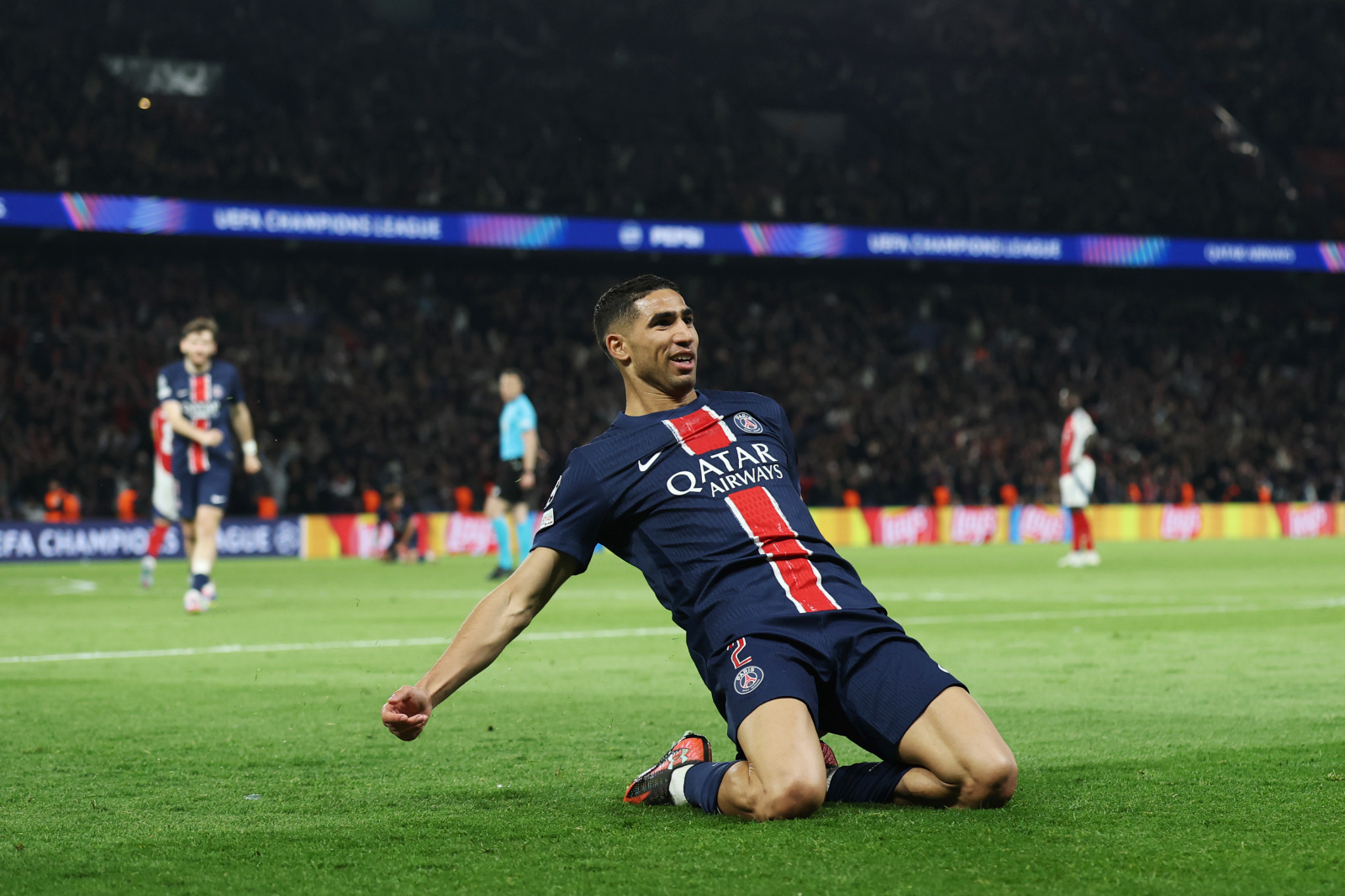 What a Champions League Trophy Means for PSG—and Paris