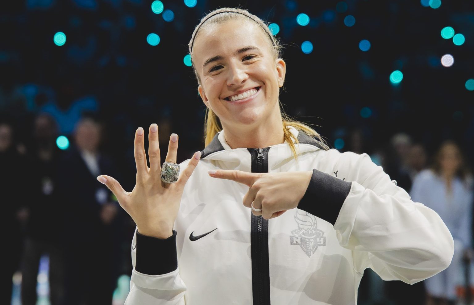 ‘Way Bigger. Way More Diamonds’: Behind WNBA Title Ring Boom