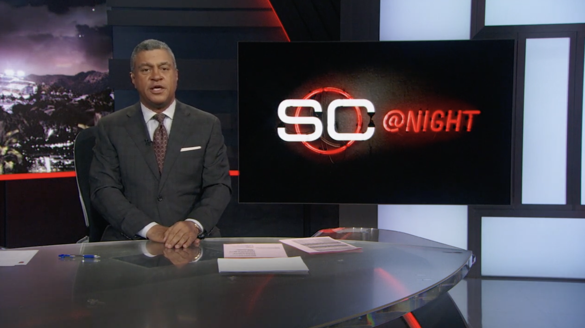 Stan Verrett Out at ESPN at End of Summer After 25 Years