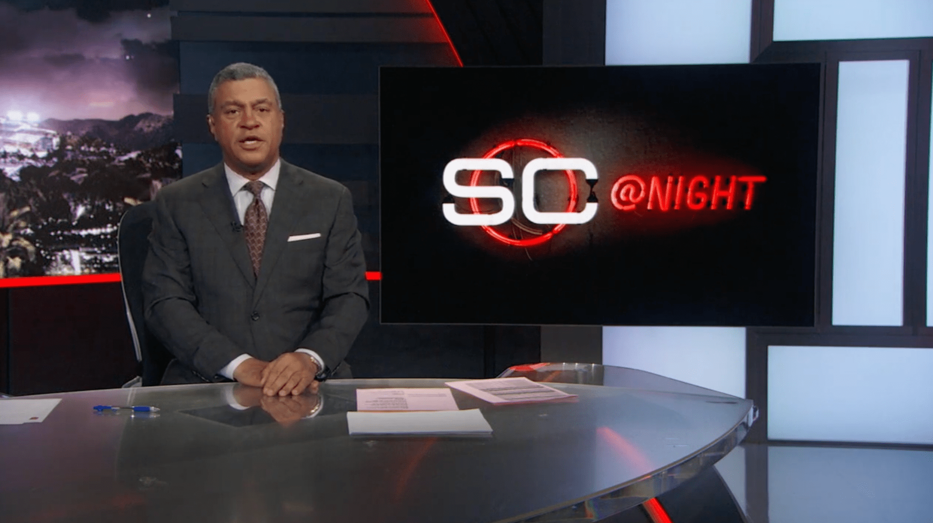 Stan Verrett Out at ESPN at End of Summer After 25 Years