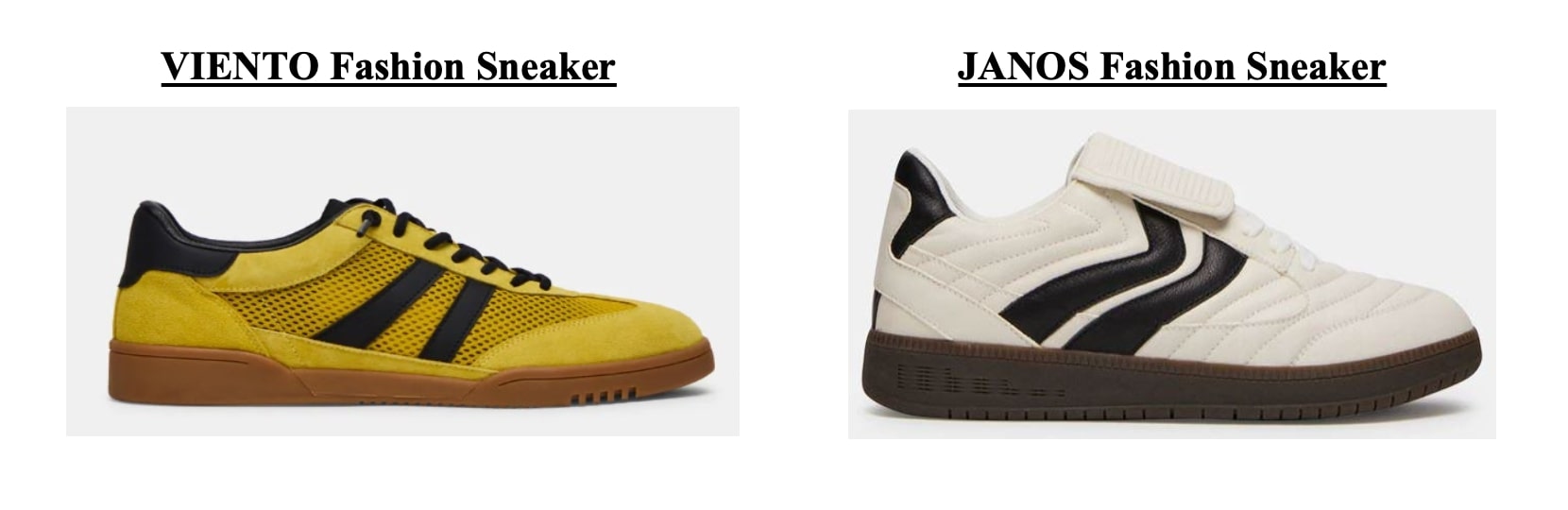 Steve Madden Sues Adidas to Protect Its Own Use of Stripes