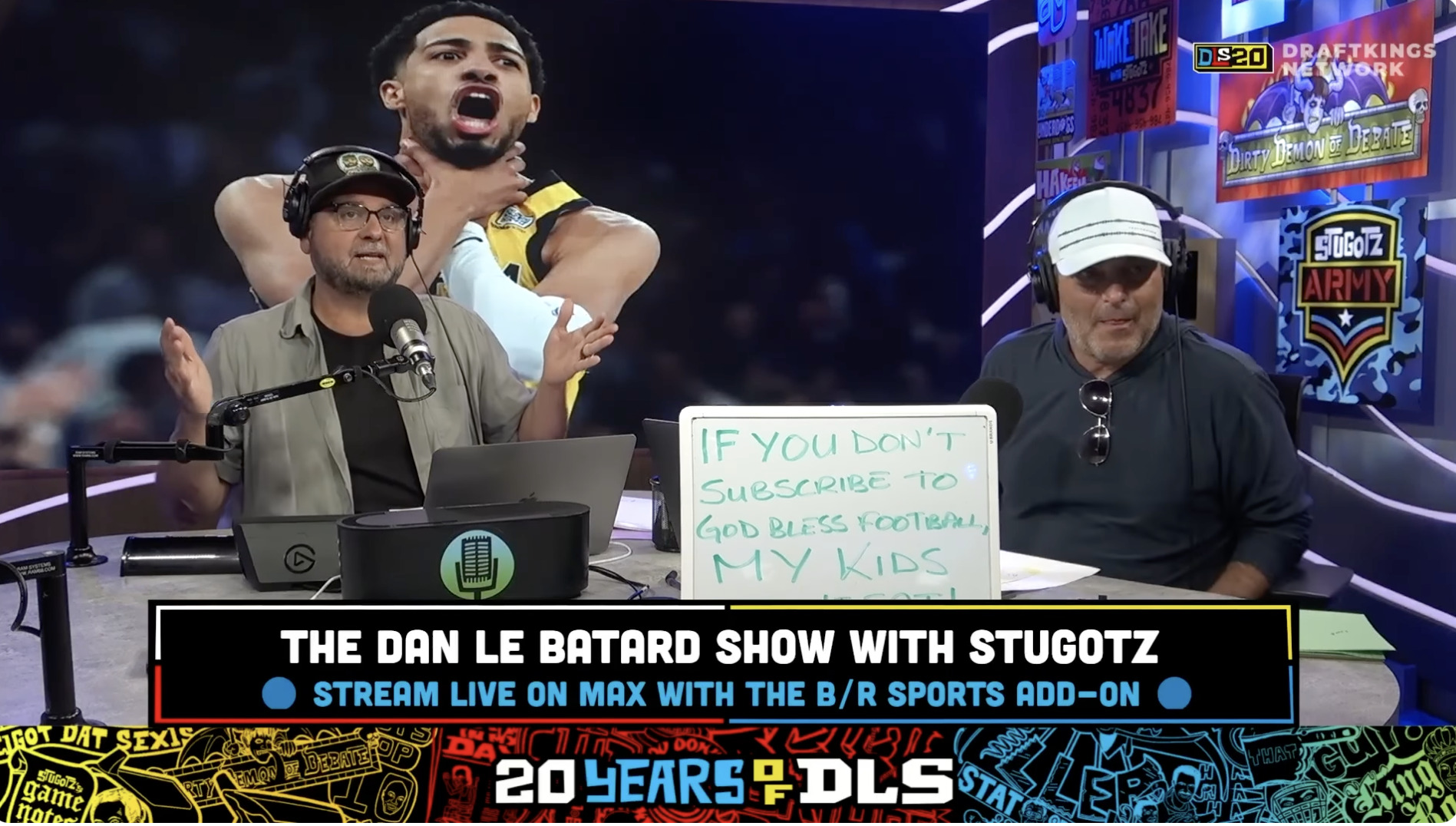 Dan Le Batard’s Meadowlark Media Renews Deal With DraftKings
