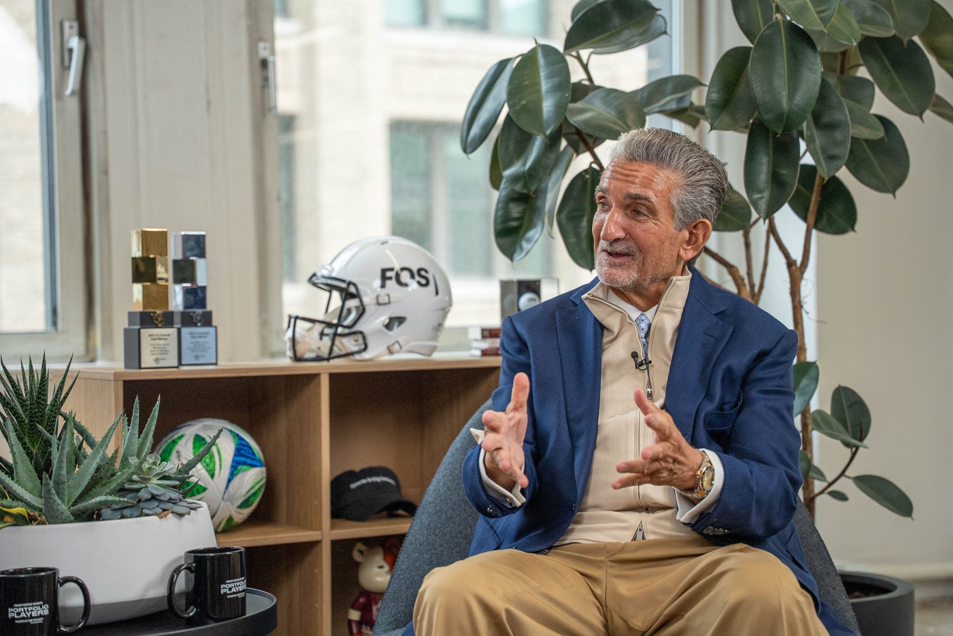 Ted Leonsis: Wizards 'Weren’t Tanking, We Were Developing’