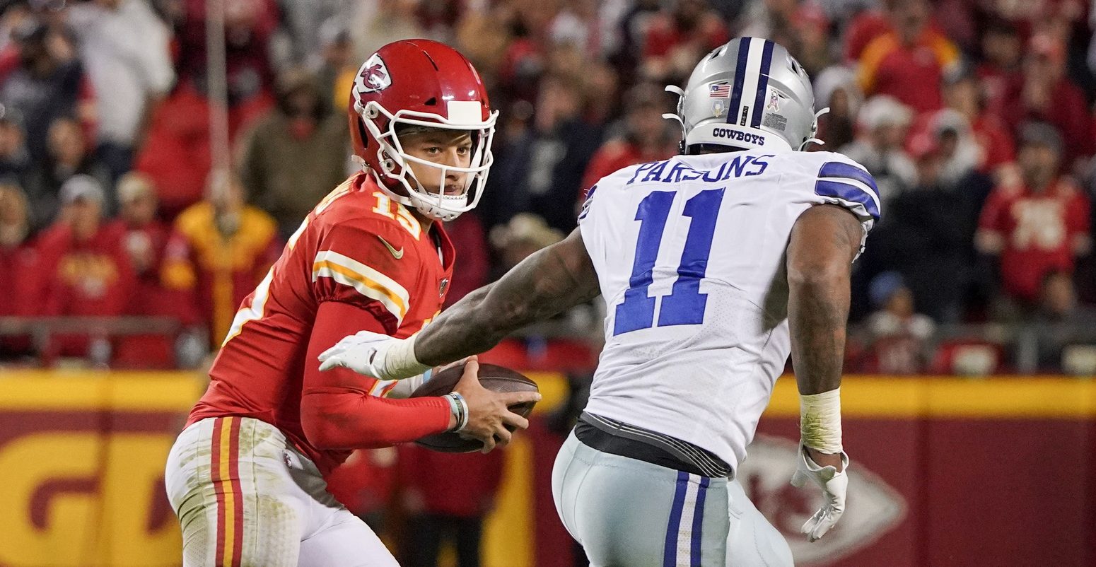 Chiefs-Cowboys Thanksgiving Game Could Set Ratings Records