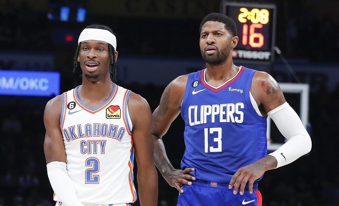 Pacers, Thunder Both Built Finals Teams Off Trading Paul George