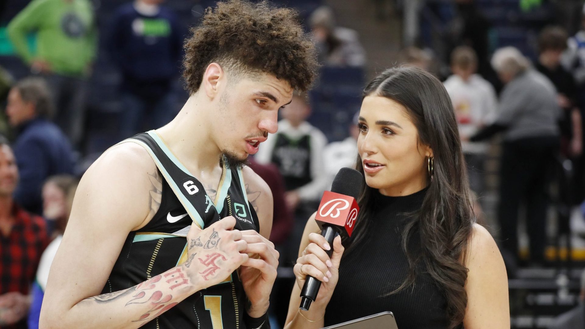 ESPN’s Ashley ShahAhmadi Targeted by NBC, Prime for NBA Role