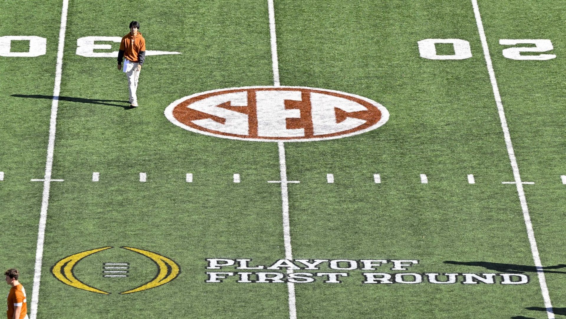 SEC Adopts 9-Game Conference Schedule As CFP Changes Loom